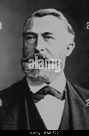 August Julius Albert Borsig Stock Photo - Alamy