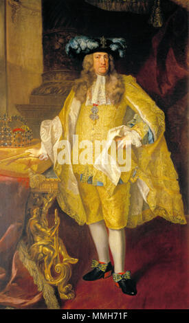 Karl VI., Roman-German Kaiser Stock Photo - Alamy