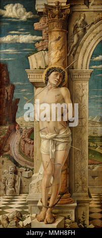 Deutsch: Hl. Sebastian English: Saint Sebastian. Italiano: San ...