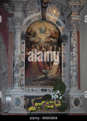 Giovanni Pietro de Pomis was an Italian artist known for his religious ...