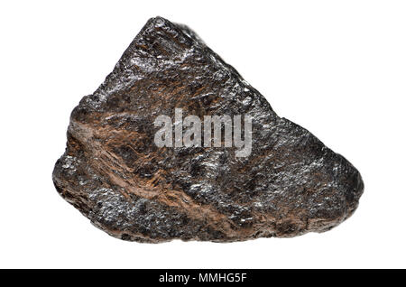 Graphite - soft form of pure carbon Stock Photo - Alamy