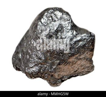Graphite - soft form of pure carbon (c 4cm across Stock Photo - Alamy