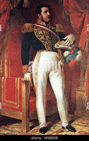 MANUEL BULNES PRESIDENTE DE CHILE DURANTE 1841-1846. Location ...