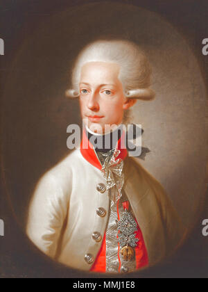 Ritratto di Ferdinando III di Toscana Stock Photo - Alamy