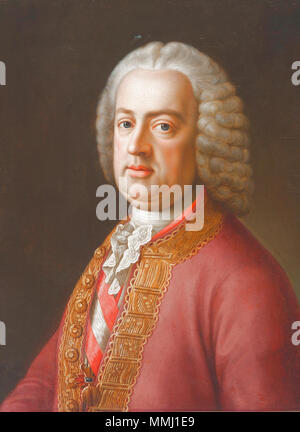 This portrait of Francesco I d'Asburgo-Lorena, an Austrian archduke and ...