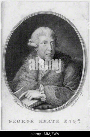 John Keyse Sherwin was an English artist, known for his portraits and ...