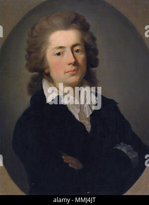 . Jan Potocki (1761-1815) . 19th century. Unknown After Alexander ...