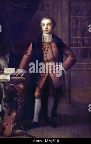 Portrait of Jeremy Bentham (1748-1832), English philosopher, economist ...