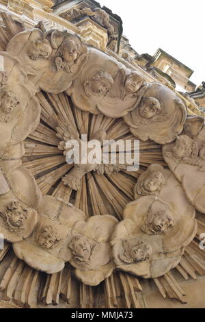 San Sebastian soaking in the summer sun Stock Photo - Alamy