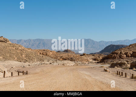 At Timna Park, near Eilat, Israel Stock Photo - Alamy
