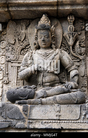 Shiva temple Prambanan complex Central Java Indonesia Stock Photo - Alamy