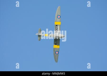 Slingsby T.21 is an open-cockpit, side-by-side two-seat glider, built ...