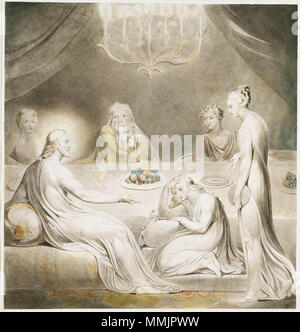 English: Christ in the House of Martha and Mary between 1570 and 1575 ...