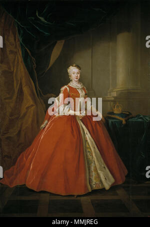 . English: Princess Maria Amalia of Saxony (1757-1831) . 1795. 757 ...