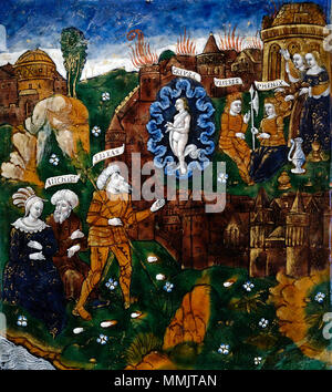 28 Aeneas Creusa Louvre OA7554 Stock Photo - Alamy