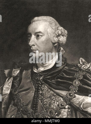 . English: Hugh Percy, 1st Duke of Northumberland (1712-1786) by; after ...
