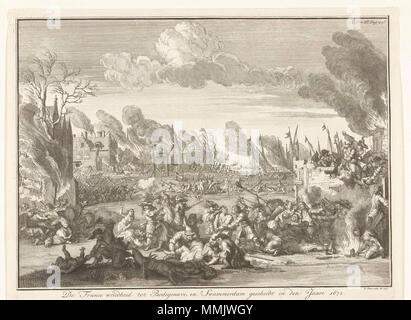 Français : Le massacre de la Saint-Barthélemy English: Saint ...