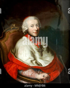 Hieronymus Count Colloredo Stock Photo - Alamy