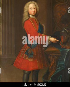 George, Prince of Wales, was the eldest son of King George III of the ...