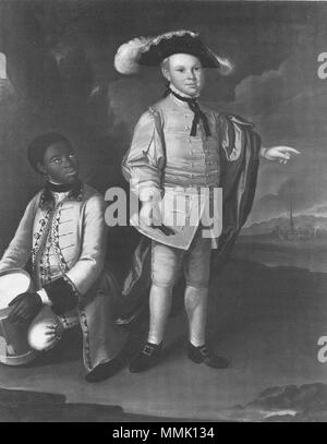 Charles Calvert crop Stock Photo - Alamy