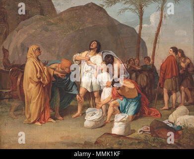 Alexander Ivanov 1806 1858 Sketch of The Appearance of Christ Before ...