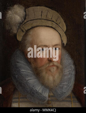 Marcus Gheeraerts the younger (1561-1562-1635-1636) (circle of) - Sir ...