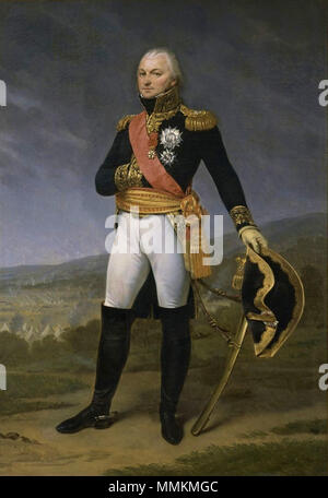 Général Claude Juste Alexandre Legrand 28 9 Stock Photo - Alamy