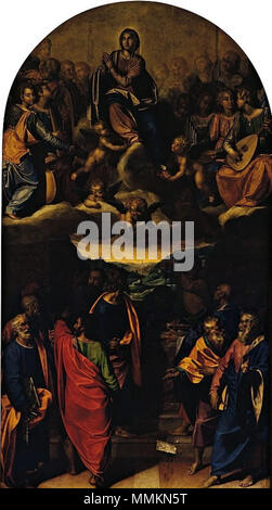 Chiesa San Silvestro al Quirinale church dome. Rome, Italy Stock Photo ...