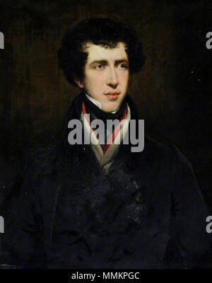 Constantine Henry Phipps, 1st Marquess of Normanby (1797-1863) on ...