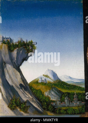 A 16th-century depiction of Lucretia, a Roman heroine known for her ...