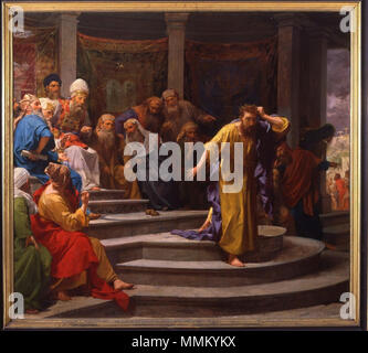 Antoni Caba ( Barcelona 1838-1907 ) Spain Spanish Stock Photo - Alamy