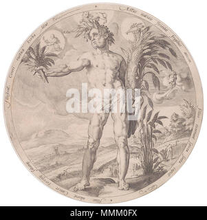 Hendrick Goltzius' 16th-century work highlights his mastery in ...