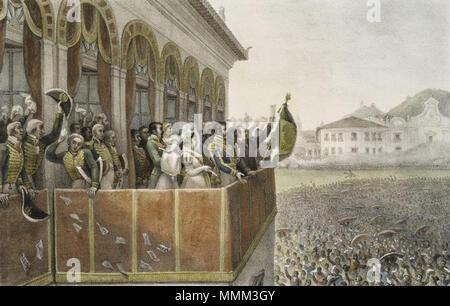 Brazil, Rio de Janeiro - June 19, 2021: Anti-Bolsonaro protesters ...