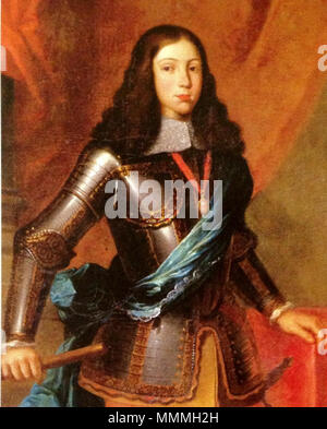 Afonso VI, Rei de Portugal Stock Photo - Alamy