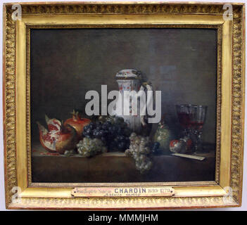 . English: Paintings by Chardin in the Louvre . 3 December 2013, 16:26: ...