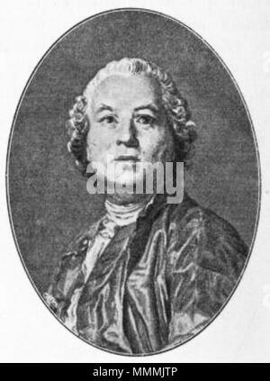 Gluck, Christoph Willibald of Stock Photo - Alamy