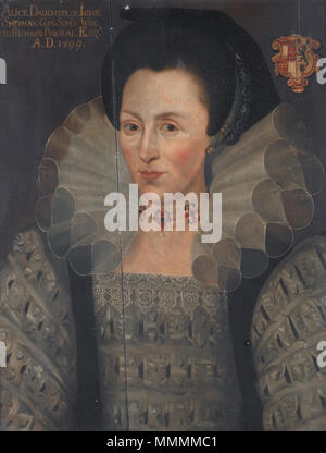 Marcus Gheeraerts the younger (1561-1562-1635-1636) (attributed to ...