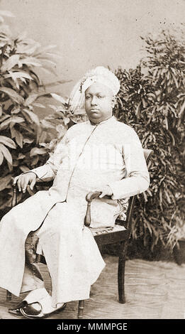 'Ayilyam Thirunal Bala Rama Varma II' is a portrait painting of the ...