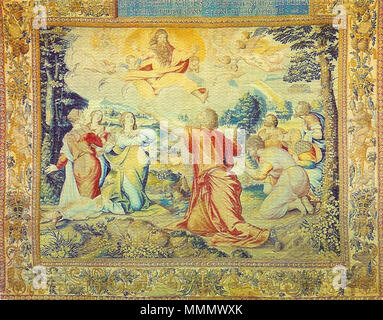 Arras Noah Blessed by God Stock Photo - Alamy