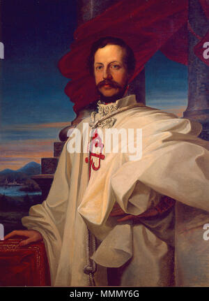 Retrato del Duque de San Carlos - Portrait of the Duke of San Carlos ...