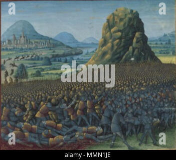 . English: Battle of Ramla 1102 . 15th century. Unknown 75 Battle of ...