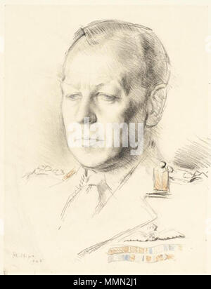 Army Officer during World War I. The officer's identity is not provided ...