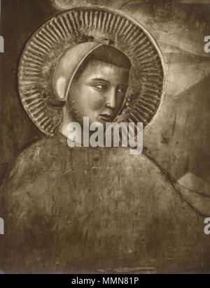 . 'giotto', dono del mantello . 1290s. see filename or category 'giotto ...