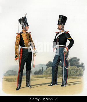 The Life Guards Horse-JÃ¤ger Regiment was a prestigious cavalry unit in ...