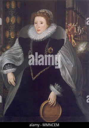Elizabeth I, The Virgin Queen Stock Photo - Alamy