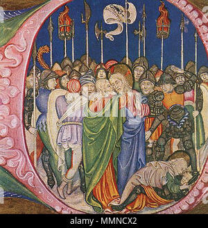 Italian Antiphonary. circa 1450. 15th-century painters - Italian ...