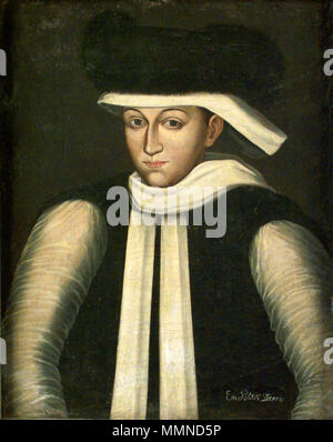 'Portret damy w stroju polskim' is a Polish portrait showcasing a woman ...