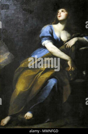 The Penitent Magdalene first half of 17th century. 982 Philippe de Champaigne - The Penitent ...
