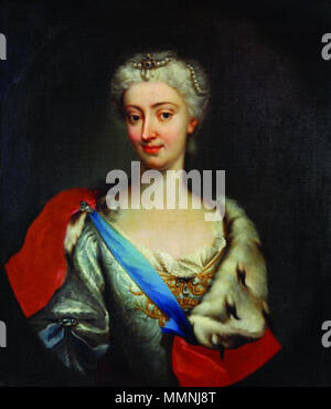. English: Portrait of Maria Clementina Sobieska (1702–1735) Polski ...