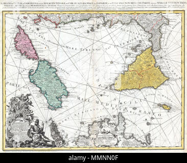 . English: This is one of the Homann Heirs finest and most appealing ...